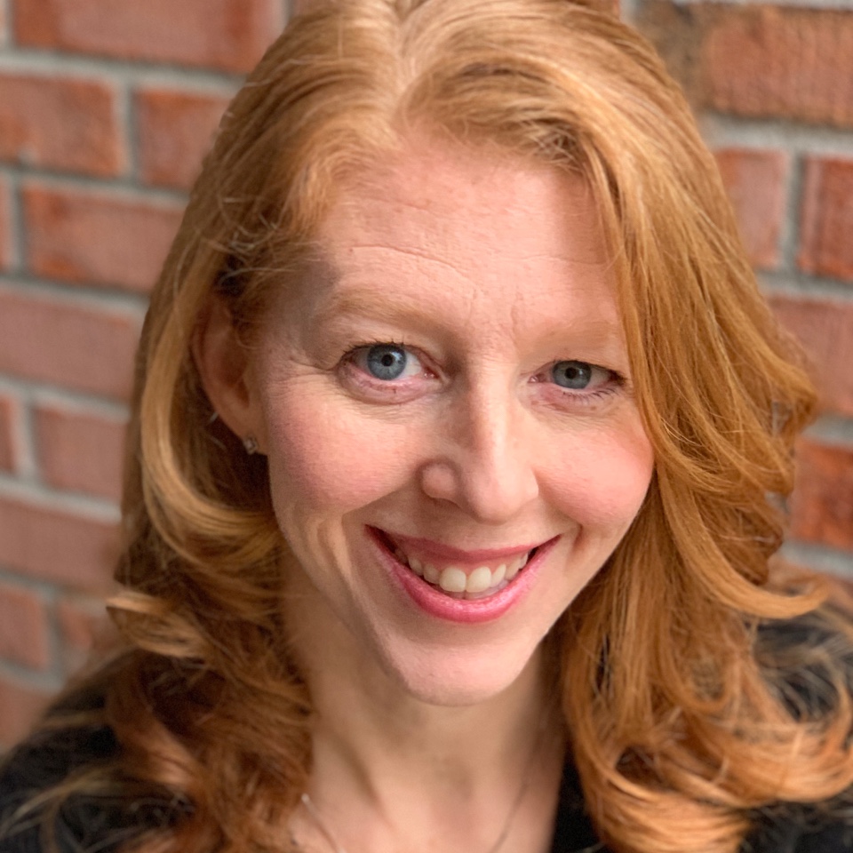Life as a Redhead – Elizabeth Grace Neal