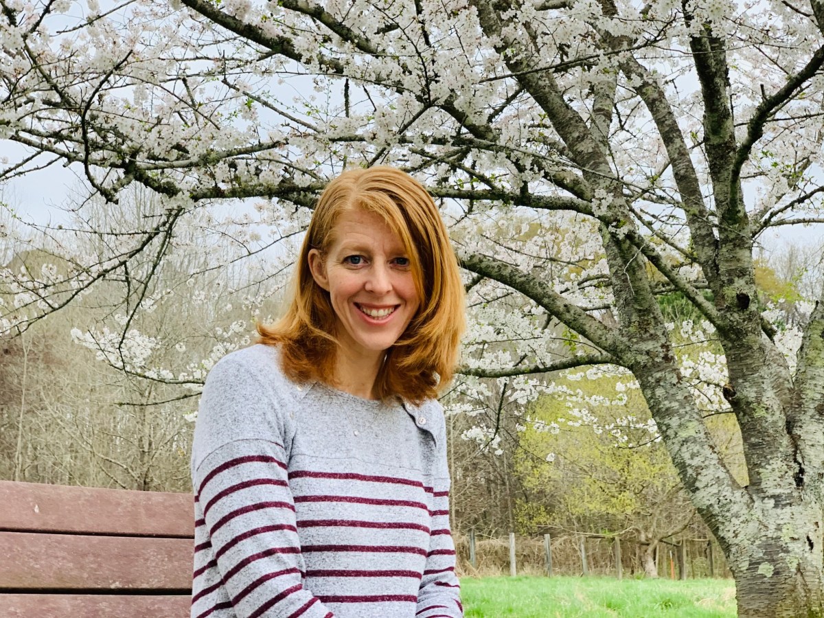 Realizing My Life Story – Elizabeth Grace Neal