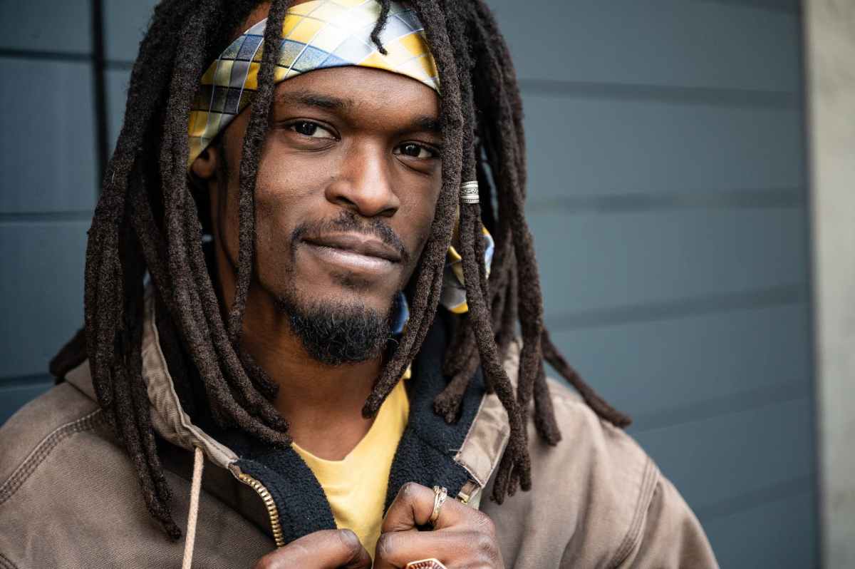 The Man on the Side of the Road – Elizabeth Grace Neal